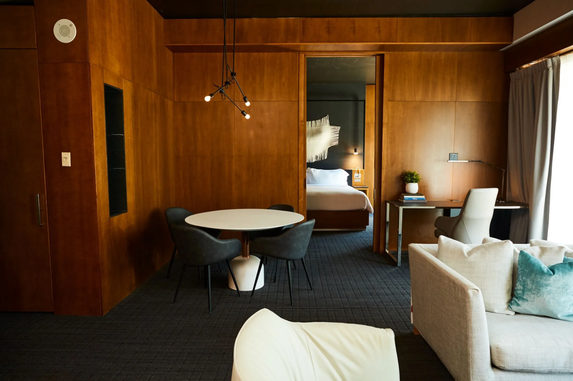 Hotel Le Germain - Toronto Mercer | LemayMichaud