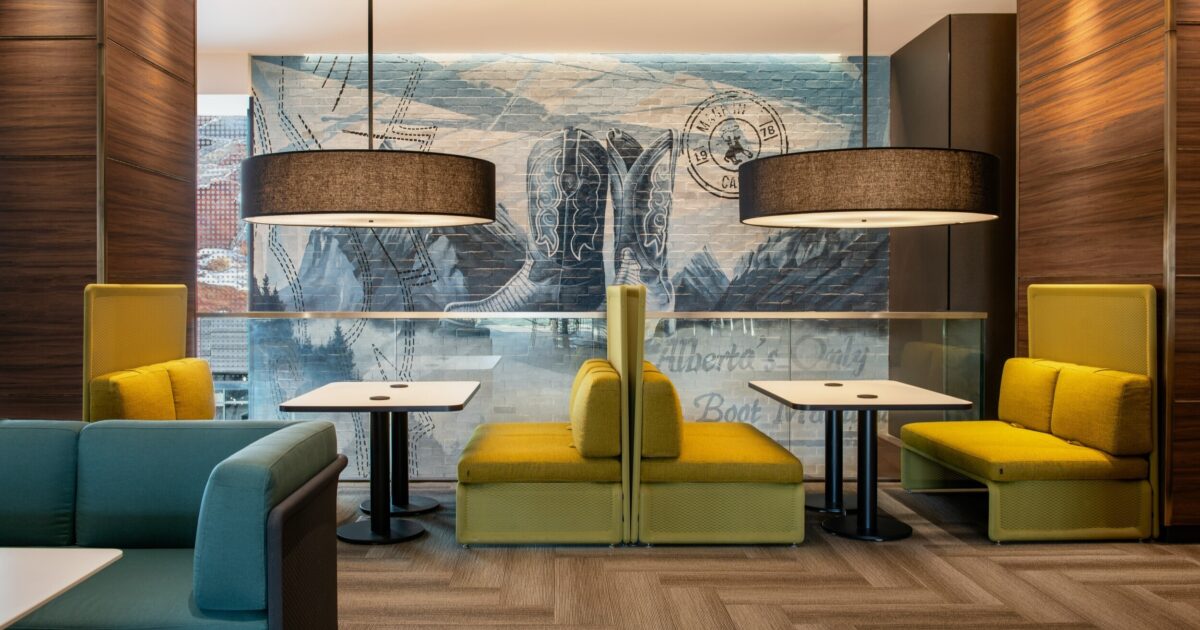 Designing the future of Residence Inn by Marriott | LemayMichaud