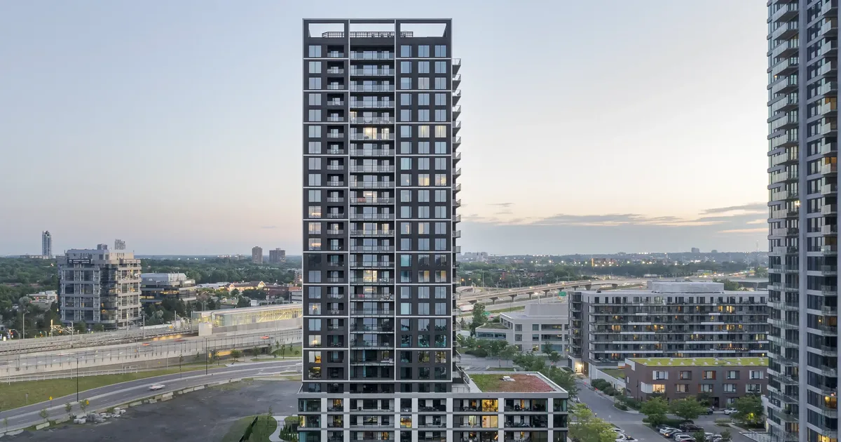 Evolo NEX | LemayMichaud